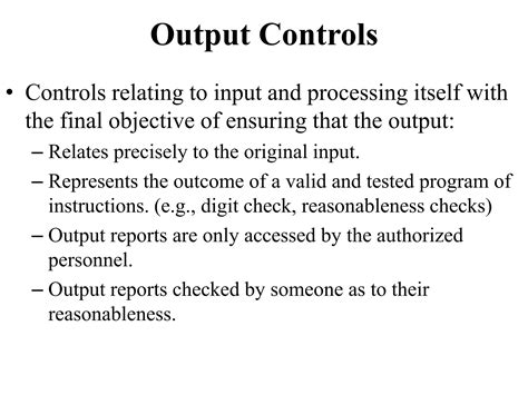 Auditing In Computerized Environment Pptx