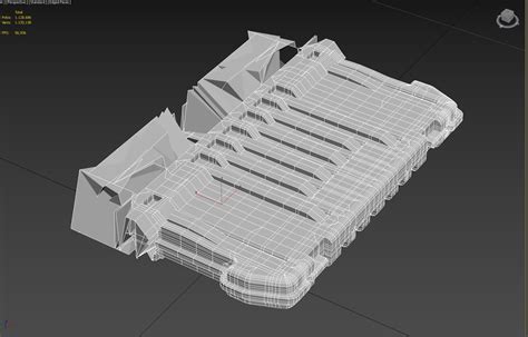 Solved Ds Max Object Completely Messed Up After Saving And Opening The Next Day Autodesk