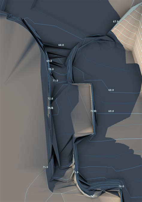 how to make surface more accurate to contours autodesk community