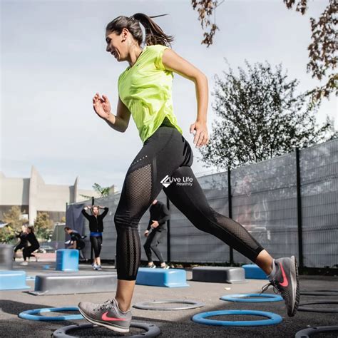 9 Powerful Interval Training Workouts To Help Boost Fitness