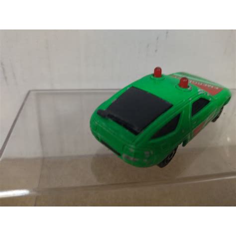 Porsche 928 Sosdoctor Emergency Apx 164 Majorette Sonic Flasher No