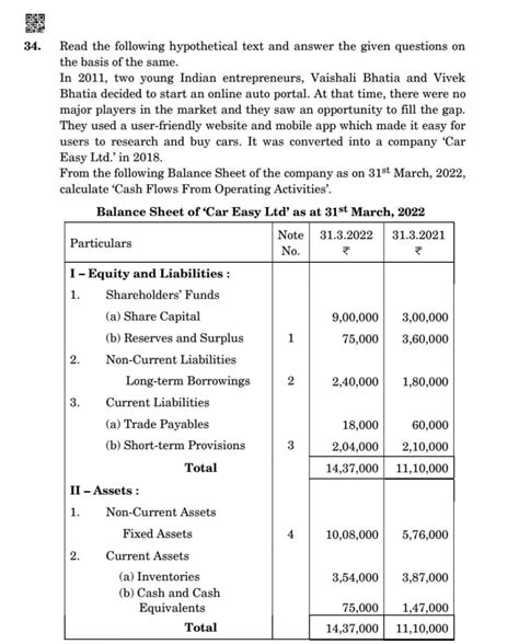 Read The Following Hypothetical Text And Answer The Given Questions On Th