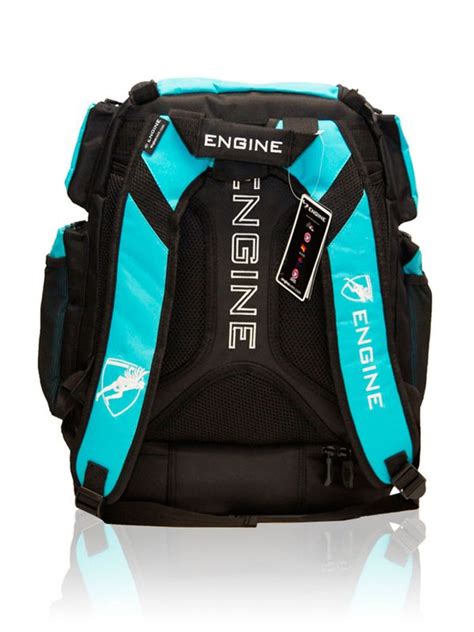 Engine Pro Backpack Sky Blue