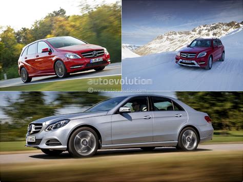 Mercedes Benz Builds The Most Reliable Cars According To Dekra Autoevolution