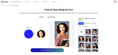 Top Face Swappers Enable Free Face Swap Online At Minutes