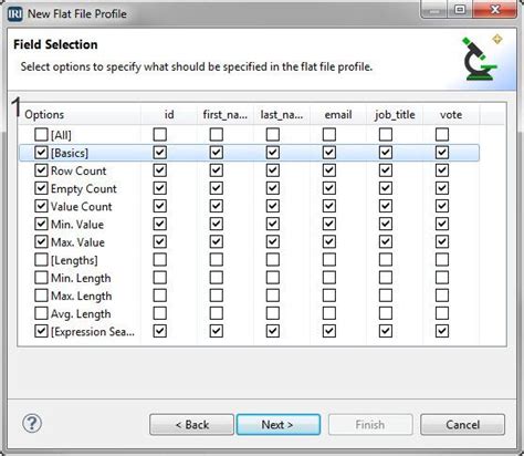 Iri Total Data Management On Linkedin Dataprofiling Flatfiles