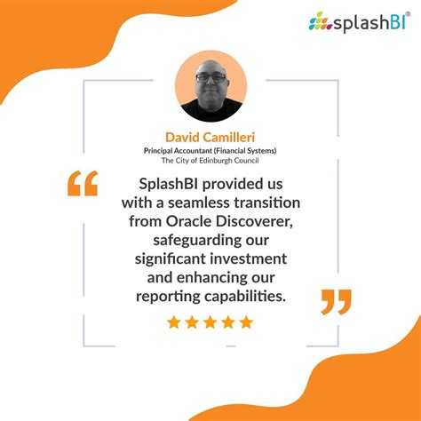 Splashbi On Linkedin Reporting Analytics Oraclereporting Discoverermigration…
