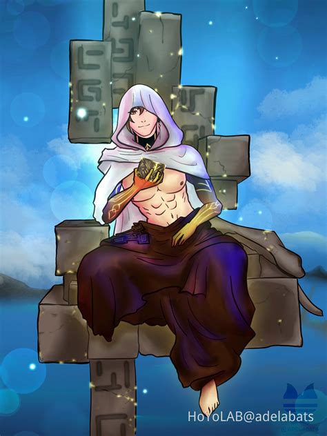 Morax Genshin Impact Hoyolab