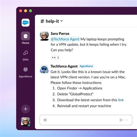 Slack Agentforce Ai Powered Productivity For Every Team Slack Salesforce