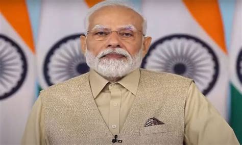 Pm Modi Takes Note Of His Own Deepfake Garba Video Urges For Caution On Artificial Intelligence