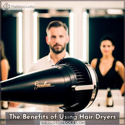 Benefits Of Blow Drying Hair Styling Appearance Time
