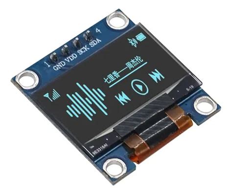 modulo display oled tela 0 96 i2c ssd1306 lcd arduino parcelamento