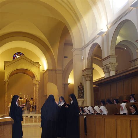 The Benedictines Of Mary Queen Of Apostles