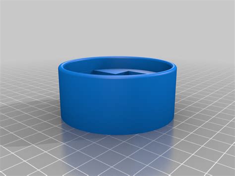 Arduino Nano Neopixel Ring Base By Code And Make Download Free Stl