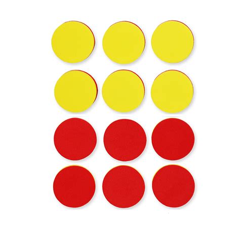 Magnetic Two Color Counters Foam Set Of 200 Counters Online Teacher