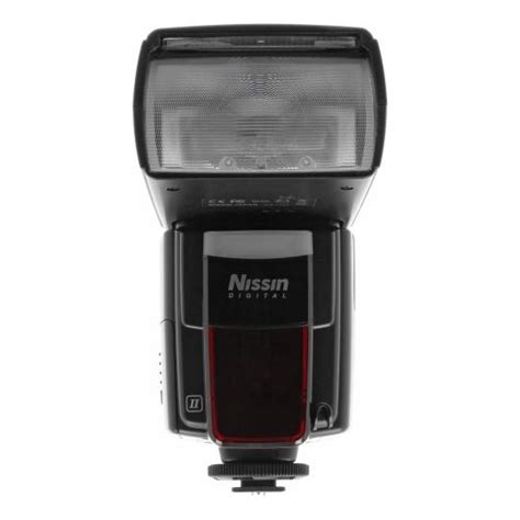 Nissin Di866 Mark Ii Für Canon Asgoodasnew