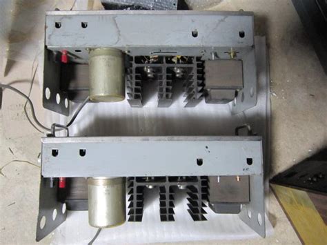 캔tr 모노모노 파워앰프 자작품 장터 소리전자