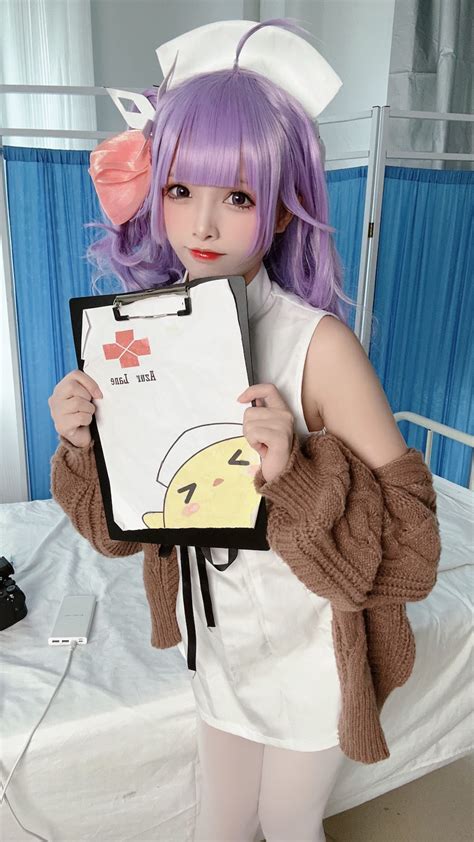 兔子兔子兔w碧蓝航线独角兽26p二次元少女写真cosplay福利你懂得的萌图网
