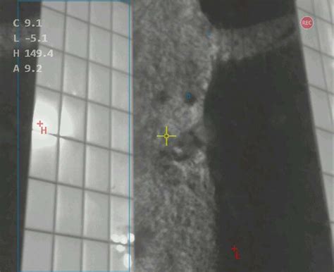 Image Processing How To Get Position Of Brightest Points On The Panel From A Video By Opencv