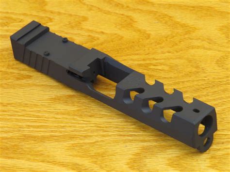 Rock Slide USA 40 Cal Upper For Glock 23 RS2C40 RMR Black Sovereign Guns