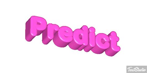 Predict Word Animated  Logo Designs Predict Word Animated  Logo Designs