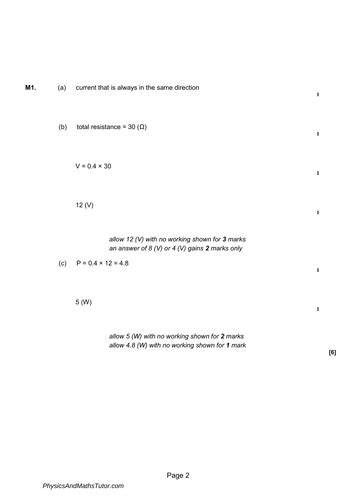 Gcse Ocr Gateway Physics Energy Complete Revision Summary Teaching Resources