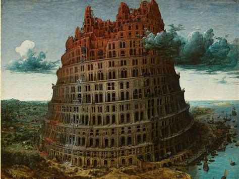 Легенди з Біблії «Про вавилонську вежу Pptx