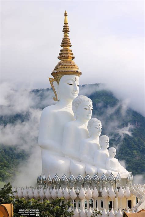 พระพุทธเจ้า 5 พระองค์ จ เพชรบูรณ์ Unseen Tour Thailand