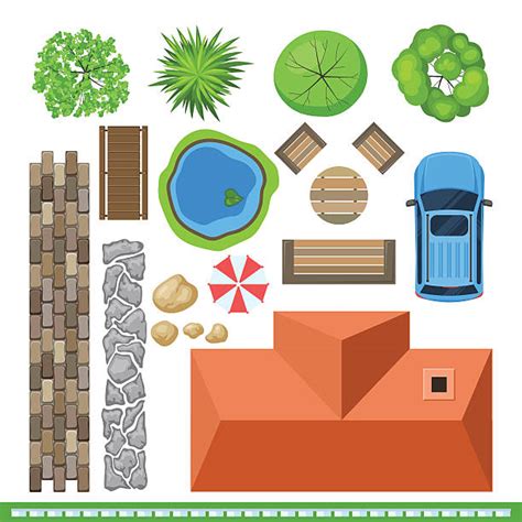 Grass Top View Illustrations Royalty Free Vector Graphics And Clip Art