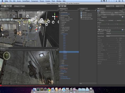 Unity 3 Feature Video Audio Features Is Up On Design3 Tutorial