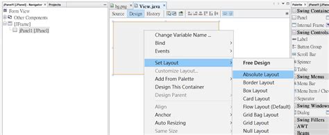 Java Mvc以mvc架構來進行java Gui程式開發一介面層邏輯和業務層邏輯的拆分