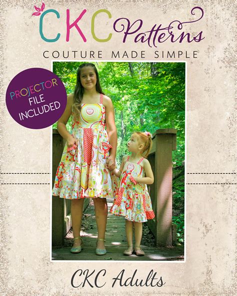 Patchwork Clothing Patterns