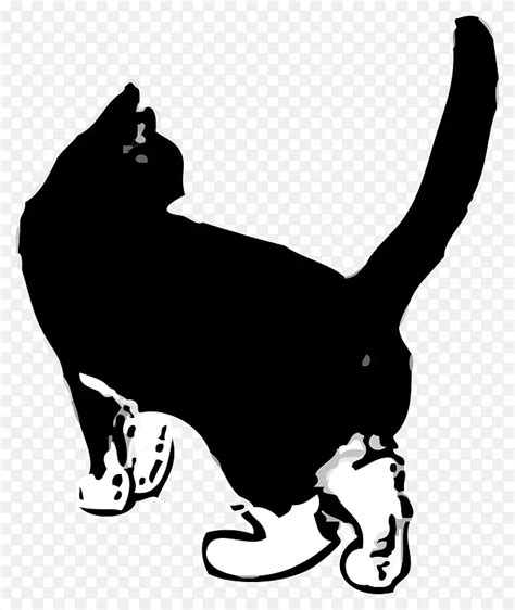 猫剪贴画，卡通形象，开放部分 猫png图片素材下载图片编号6318973 Png素材网