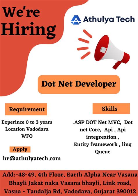 Jyoti Nikam On Linkedin Dotnetdevelopers Hiring Experience Tech