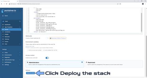 How To Install Gitea On Your Synology Nas Marius Hosting