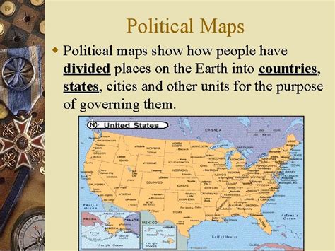Types Of Maps Political Maps W Political Maps