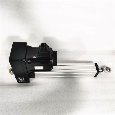 Linear Actuator With Servo Motor China Servo Linear Actuator Motor And Servo Actuator