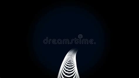 Hi Tech Tunnel Stock Footage Video Of Dance Abstract 205920772