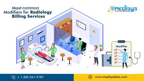 Most Common Modifiers For Radiology Billing Services