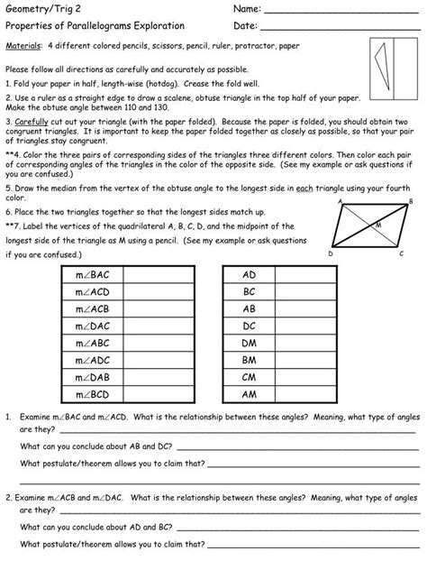 PPT Geometry Trig Name PowerPoint Presentation ID