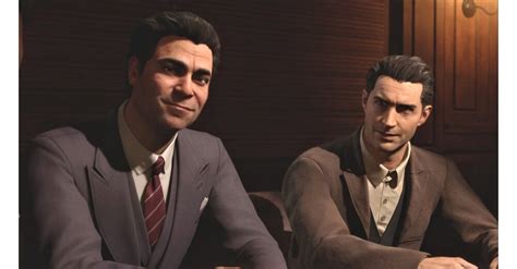 Mafia Remake Systemanforderungen And Alle Grafikeinstellungen