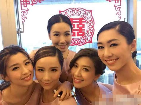 Tvb花旦姚子羚卷入四角恋，偷食人夫曝床照并与大婆二奶关系好八卦宝宝baguabaobao新浪博客