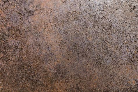 Abstract Metallic Surface Texture Graphic Fork