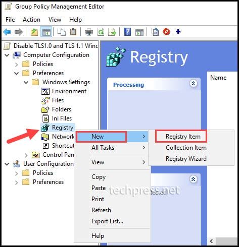 How To Disable TLS 1 0 And TLS 1 1 On Windows Servers
