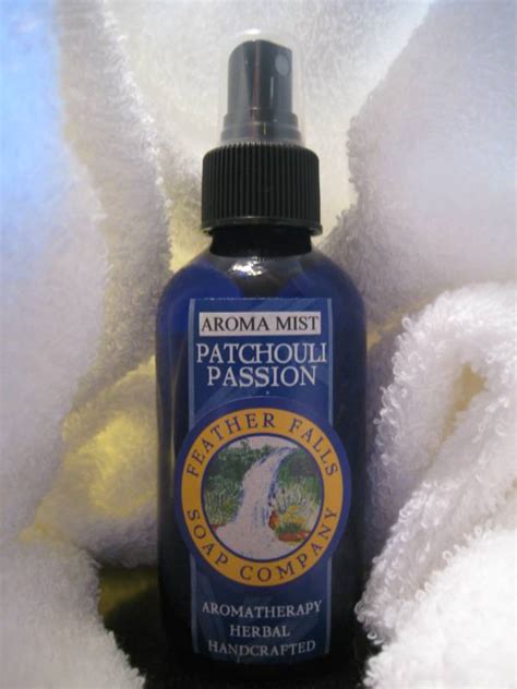 Patchouli Passion Aroma Mist