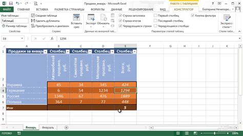 Как убрать форматирование таблицы в Excel Как в Excel убрать форматирование таблицы