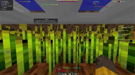 farm helper macro hypixel skyblock customizable gui youtube