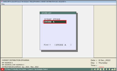 How To View Near Expiry Report In Marg Software