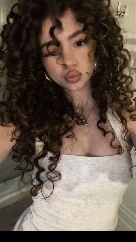 Demitra Kalogeras Sisters Curly Hair Photos Beautiful Curly Hair