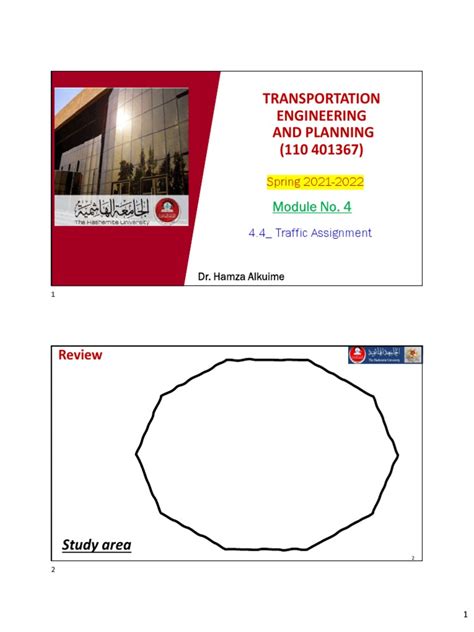 44 Traffic Assignment Pdf Computer Science Applied Mathematics